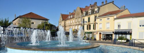 Rombas - Pays Orne Moselle