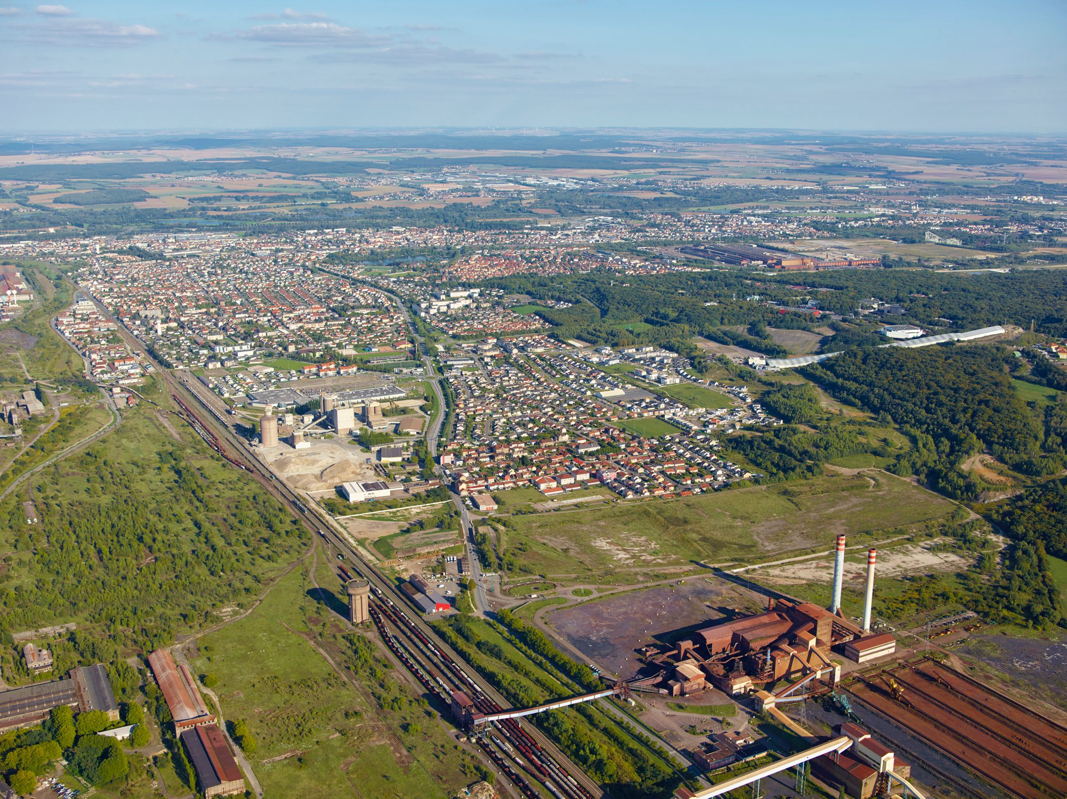 Amnéville - Pays Orne Moselle