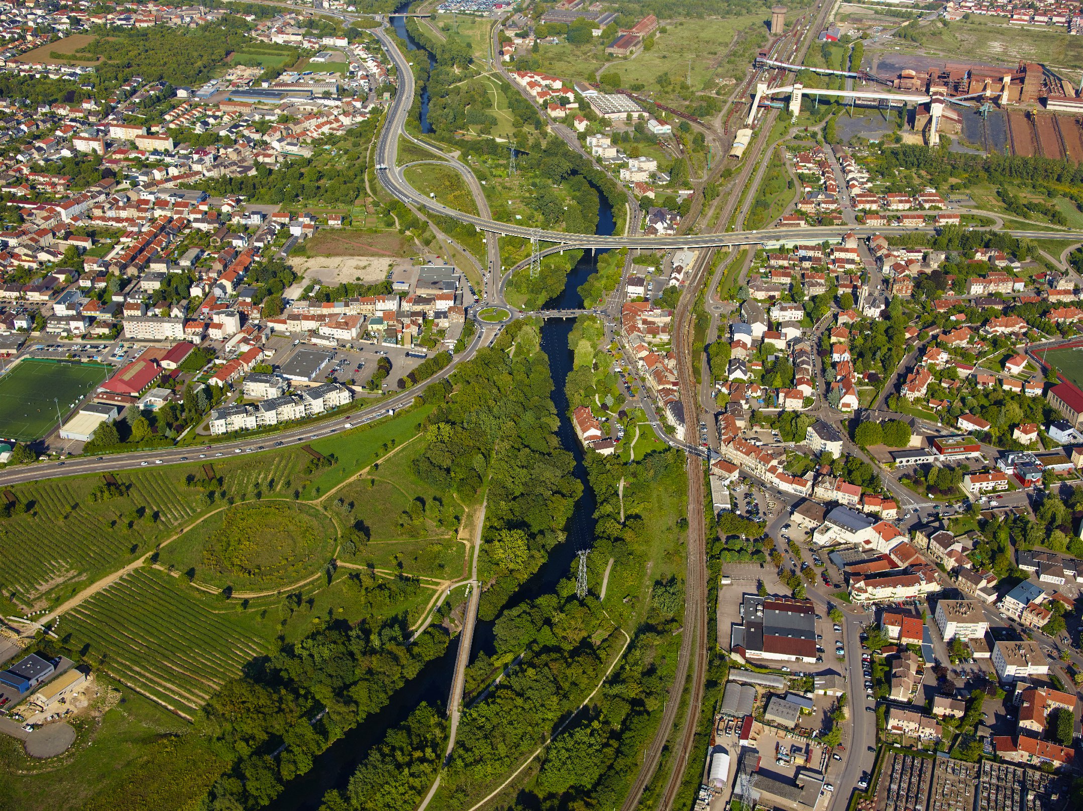 Clouange - Pays Orne Moselle